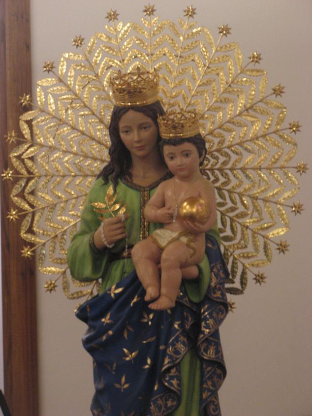 Romería en honor a la Virgen Santa María del Fresno este fin de semana ...