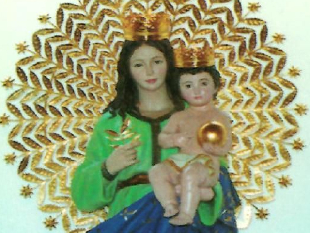 Romería en honor a la Virgen Santa María del Fresno este fin de semana ...