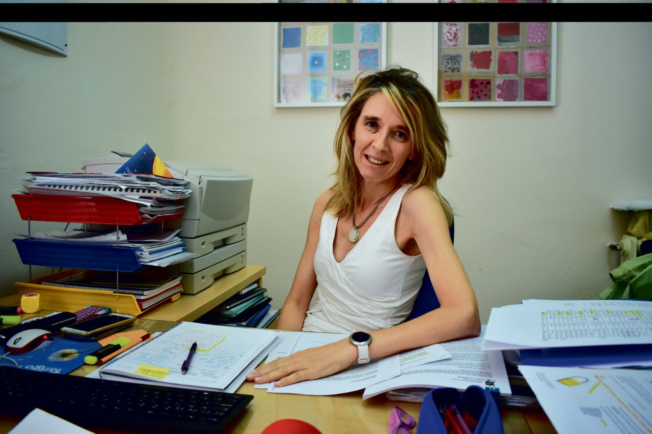 Entrevista a Águeda Hervás, directora del CEIPSO Suárez Somonte de ...